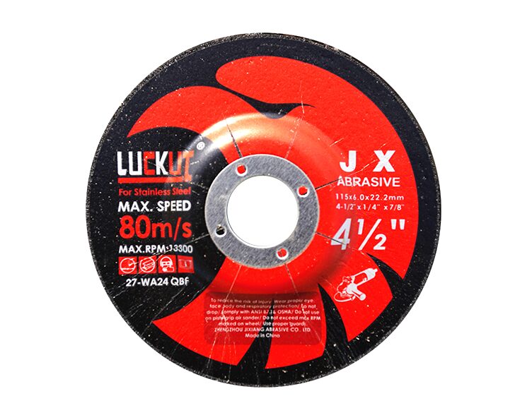 4-1/2" Grinding Wheel - Luckut