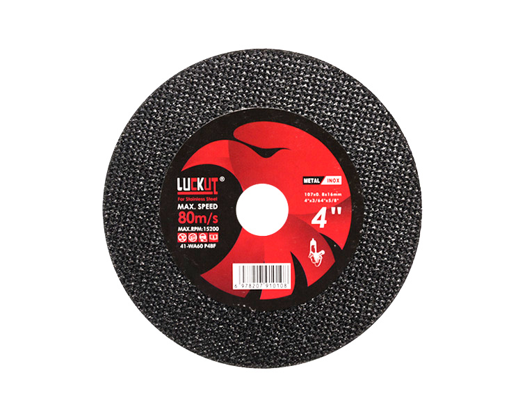 4" Cutting Disc - Luckut